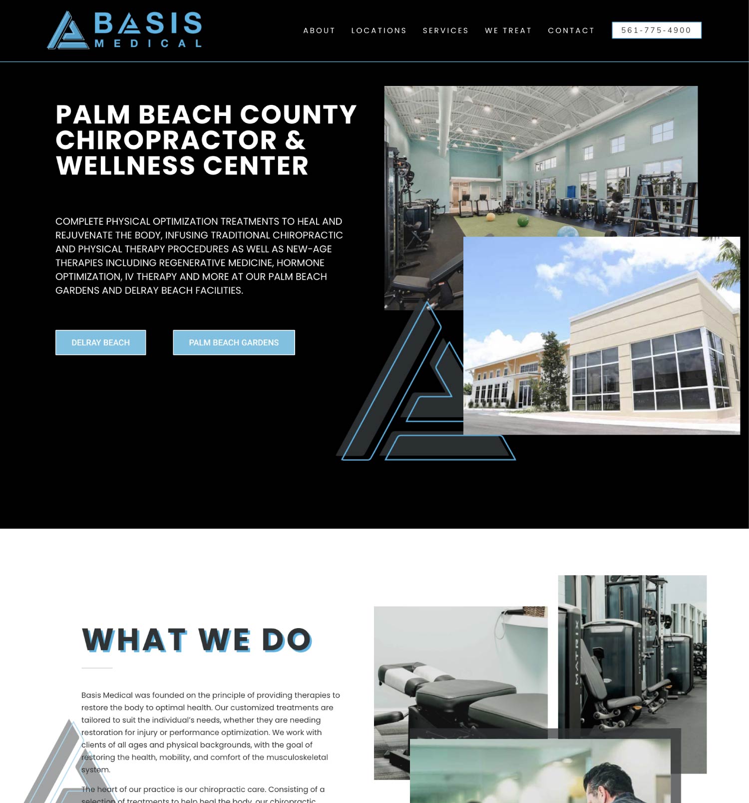 West Palm Beach Website Design | CVLT Branding